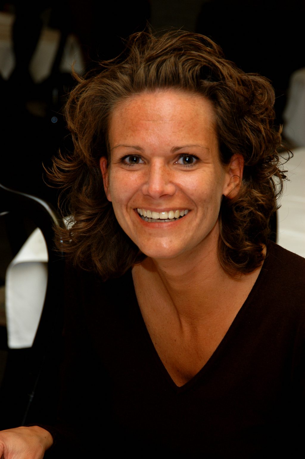 Interview mit Sandra Kirschbaum: „Die meisten spielen Tennis aus ...